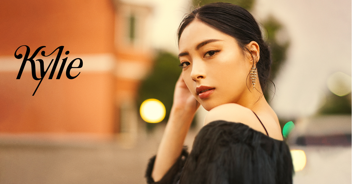 Kylie/カイリ Official Website